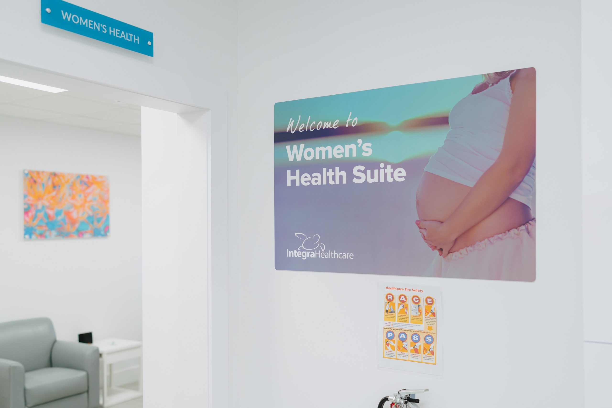 Integra Healthcare Ltd Opens Dedicated Women’s Health Suite for its All ...