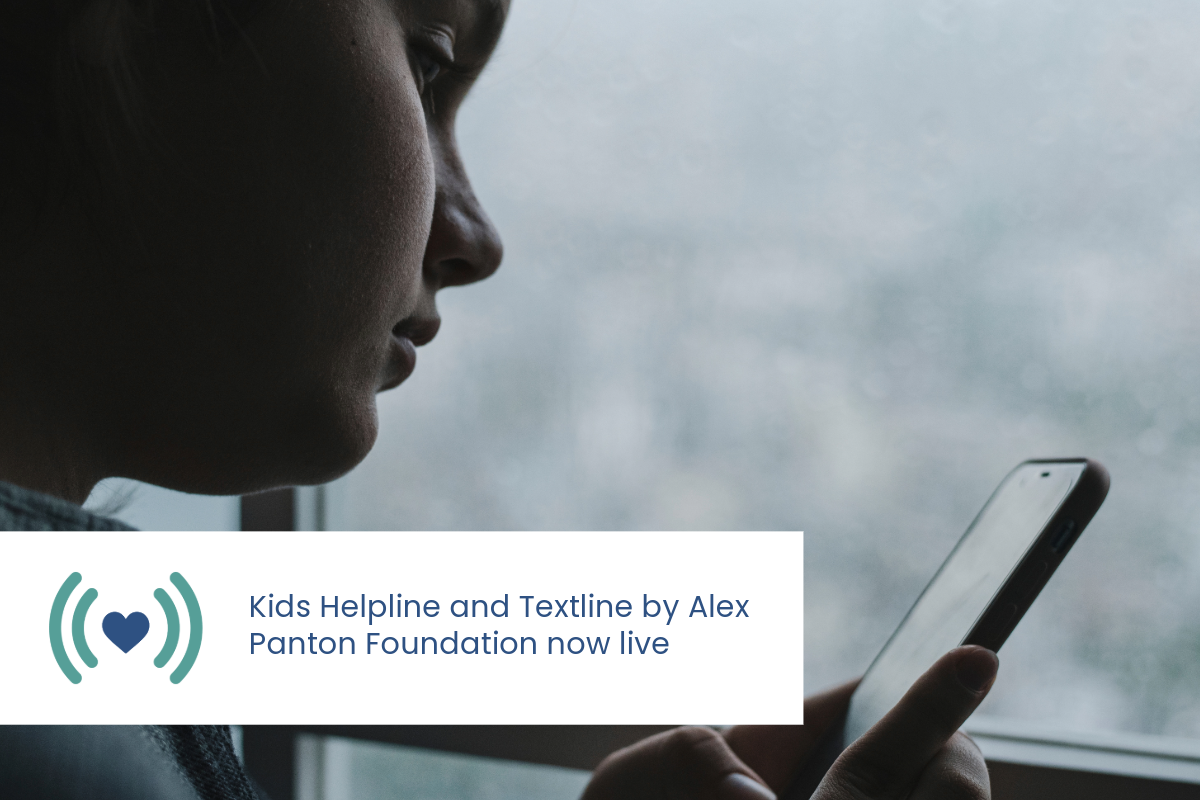 Alex Panton Foundation Launches Kids Helpline in Cayman - HealthNews